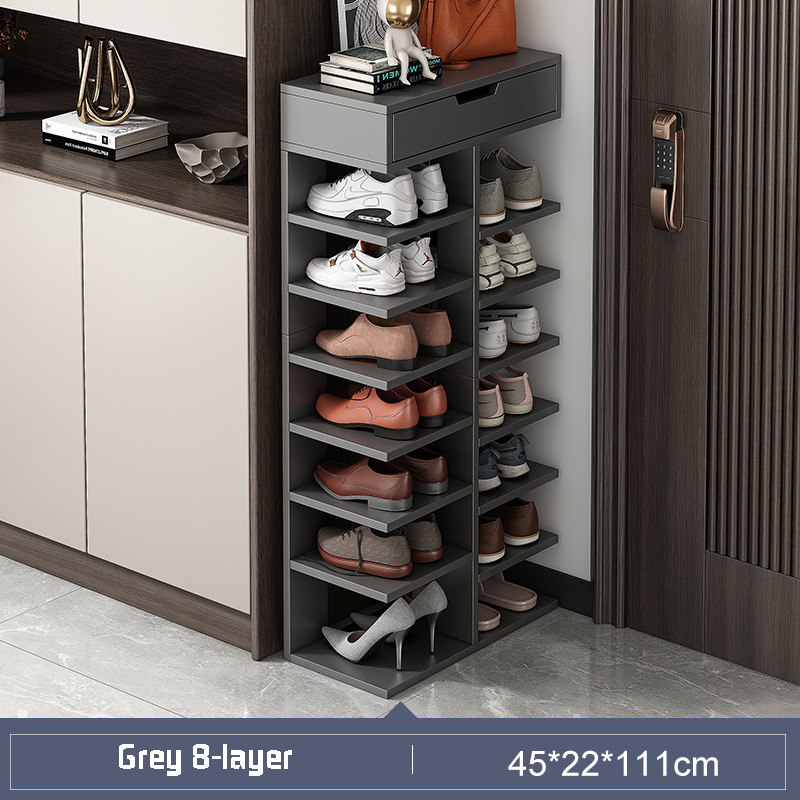 Multi layer shoe rack modern simple storage rack household doorstep ...