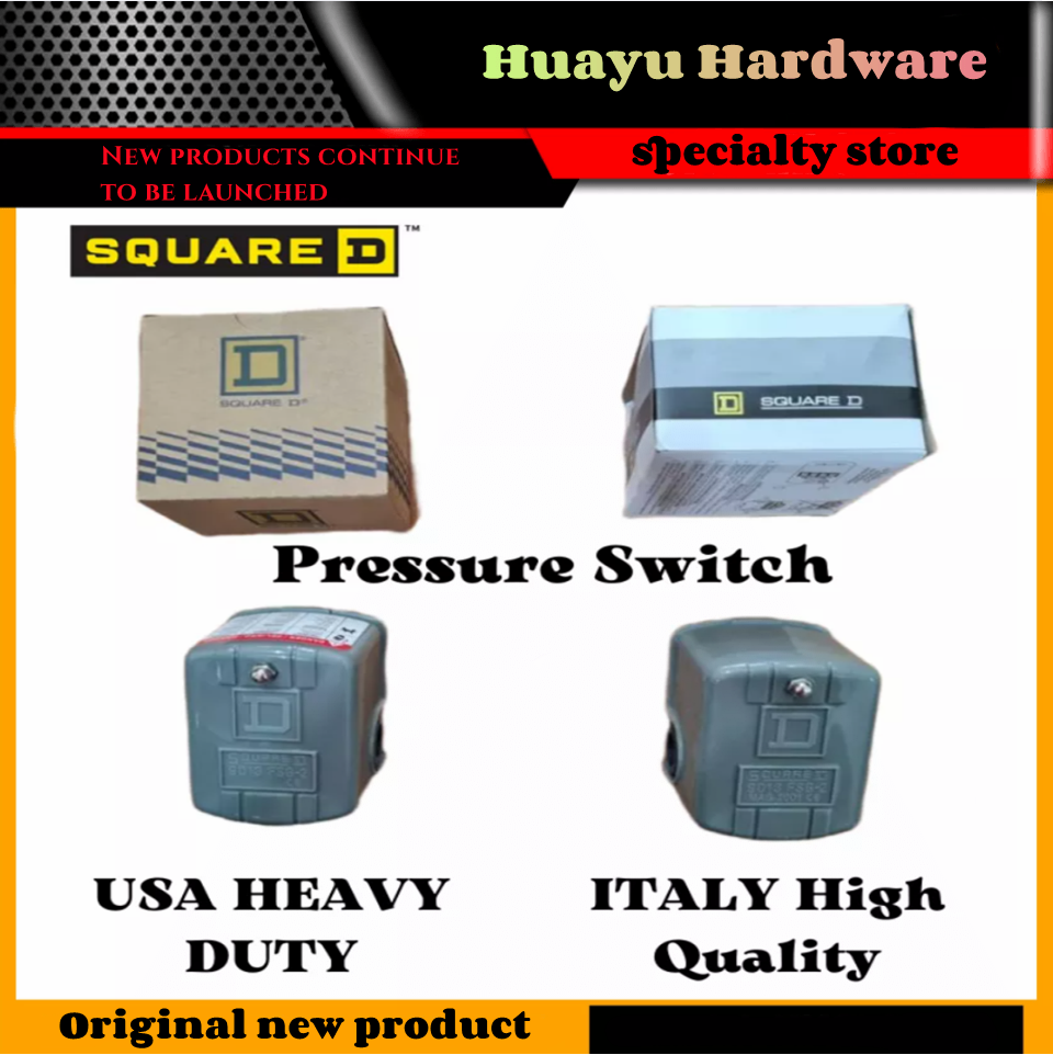 ITALY S-D PRESSURE SWITCH | Lazada PH