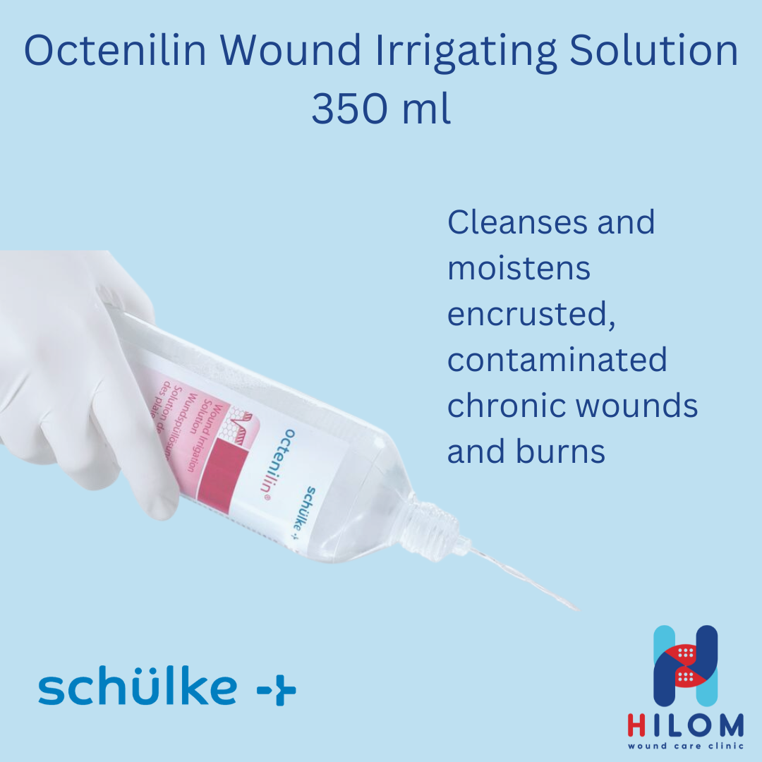Octenilin Wound Irrigating Solution 350 ml (2026 expiry) | Lazada PH