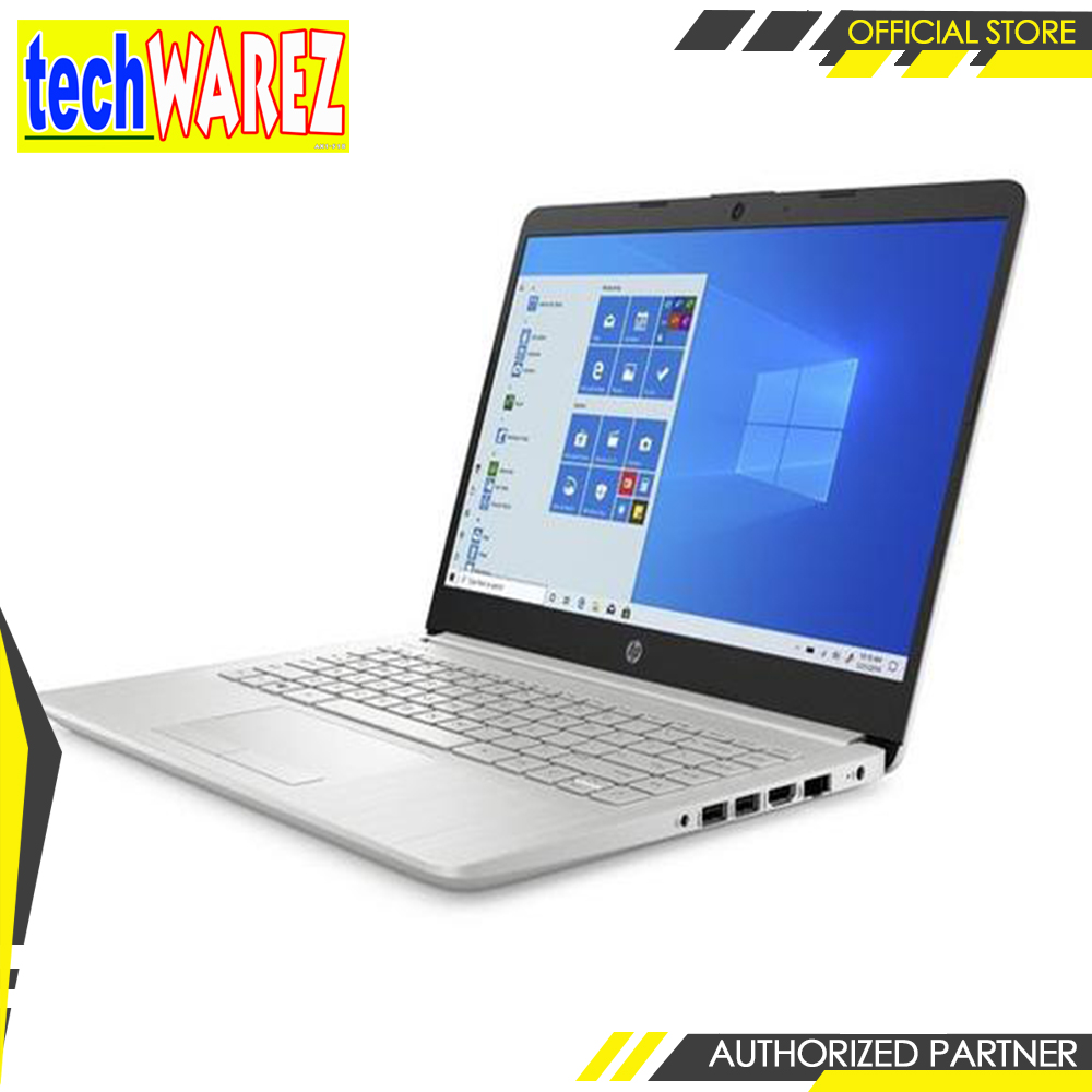 HP Laptop 14s-dk1505au - 14-inch HD / AMD Ryzen 3 3250U / 4GB RAM ...