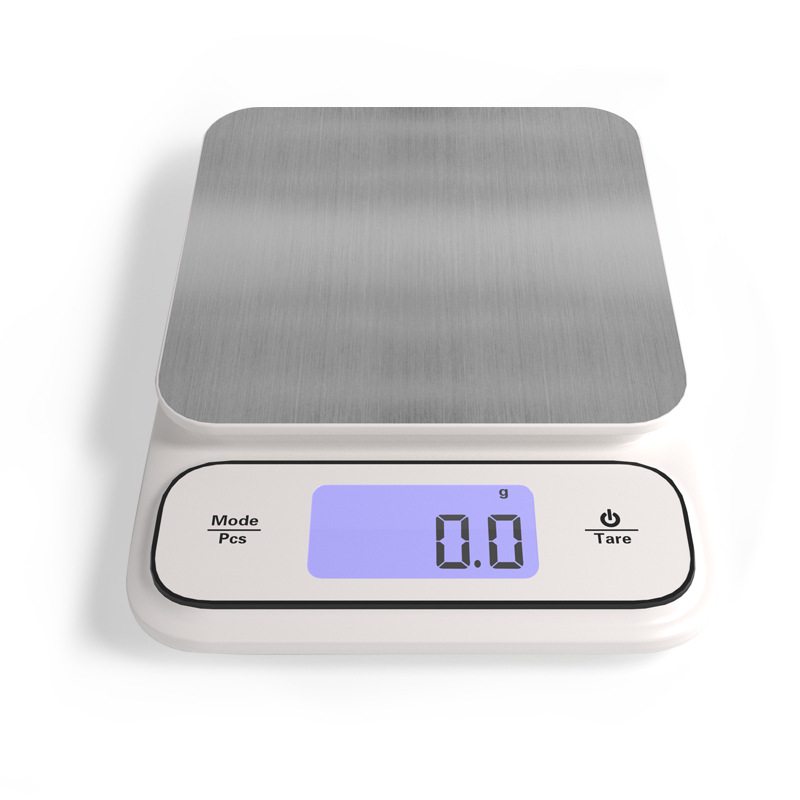 【COD】3kg/0.1g 6kg/0.5g Waterproof Rechargeable Coffee Drip Scale ...
