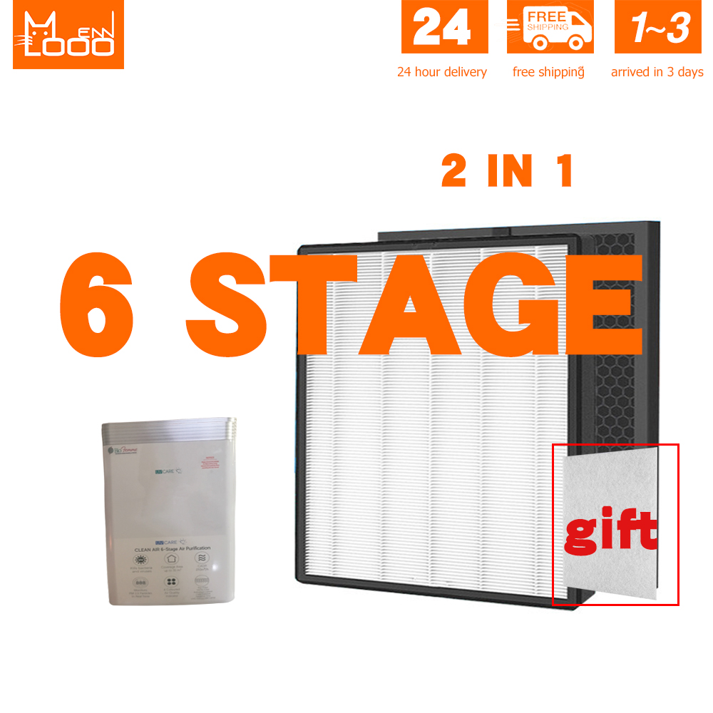 Mennlooo for UV CARE Air Purifier 6 Stage 7stage 8 stage A350 Dust ...