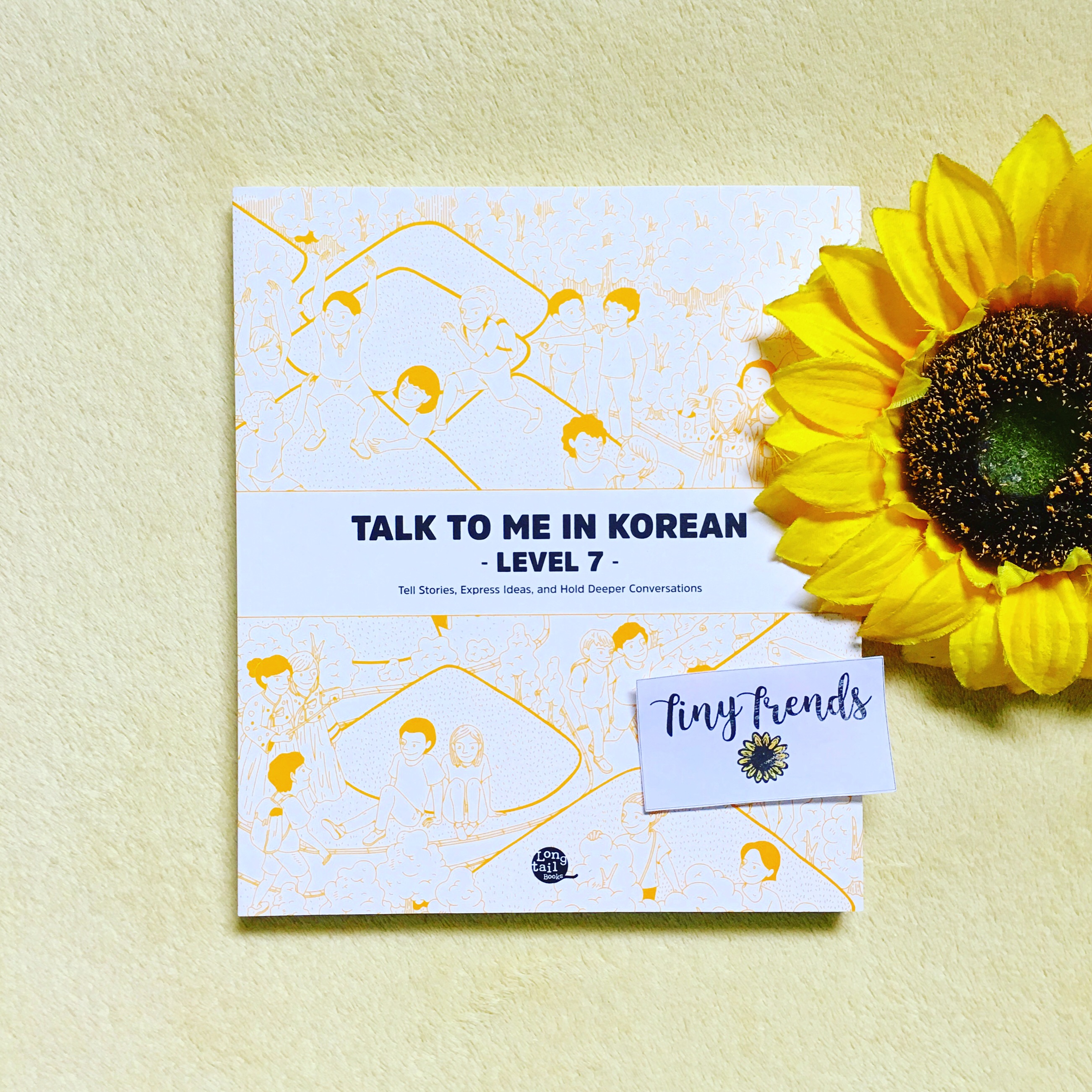 Talk To Me In Korean Level 7 Korean Grammar Textbook Lazada PH Talk To Me In Korean Level 7 Korean Grammar Textbook Lazada PH