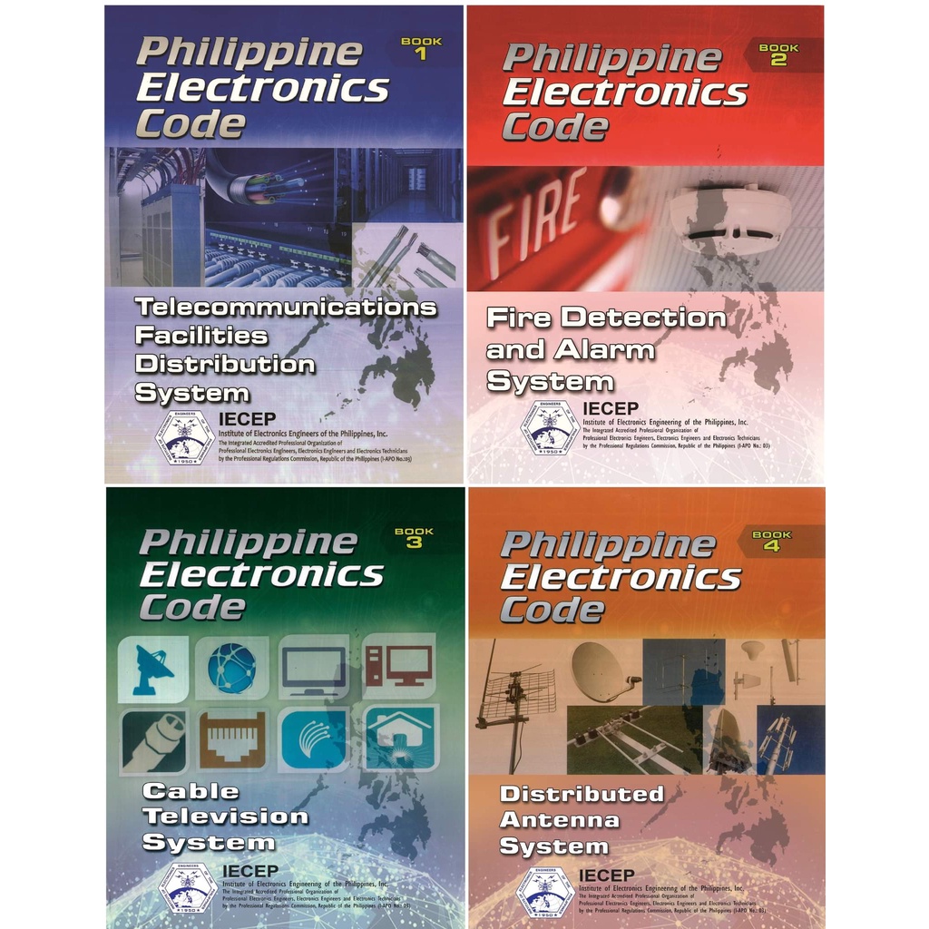 Philippine Electronics Code (PEC) | Lazada PH