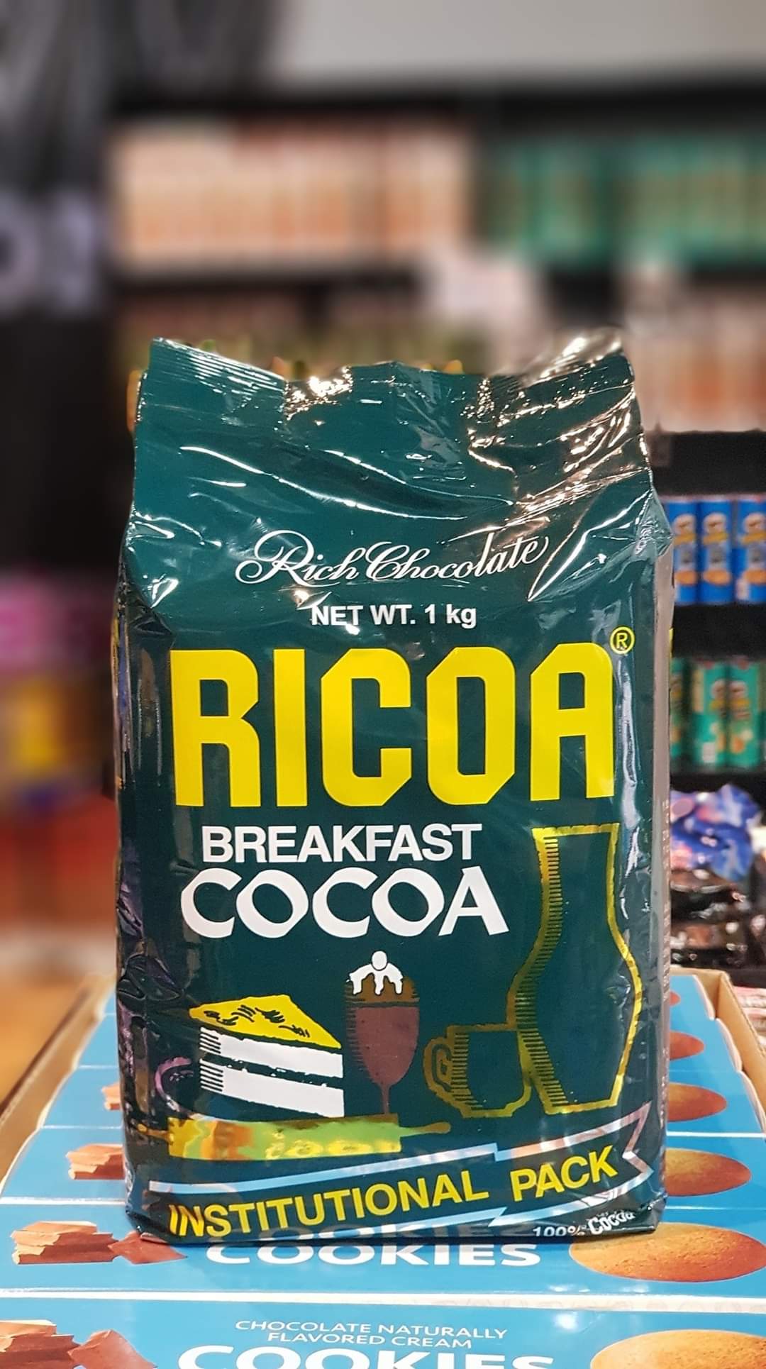 Ricoa 1kg | Lazada PH