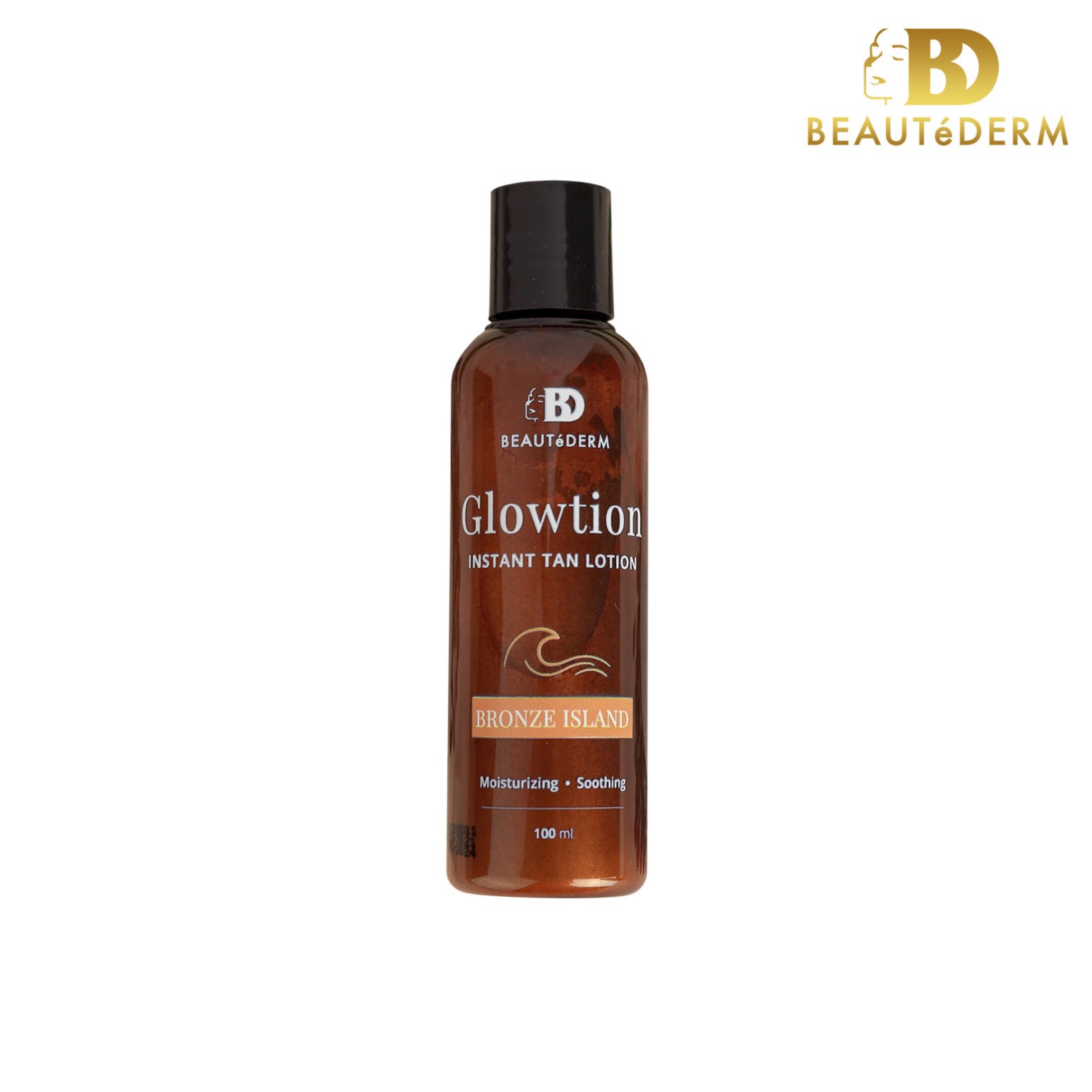 Beautederm Glowtion Tanning Lotion 100ml | Lazada PH