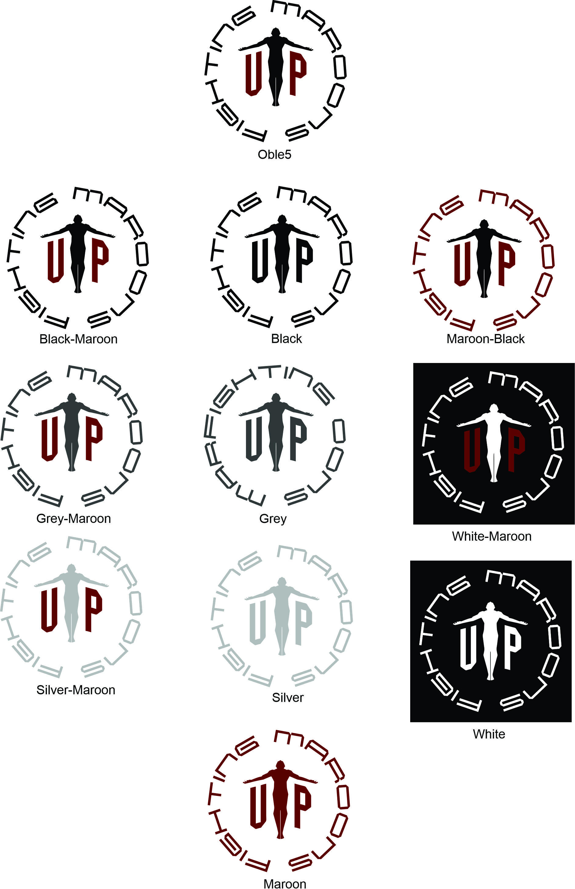 University of the Philippines UP oblation sticker for cars, motors ...