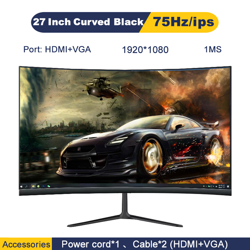 Expose Plus 24 inch monitor 27 inch 75Hz/144Hz/165Hz IPS 1080p Gaming ...