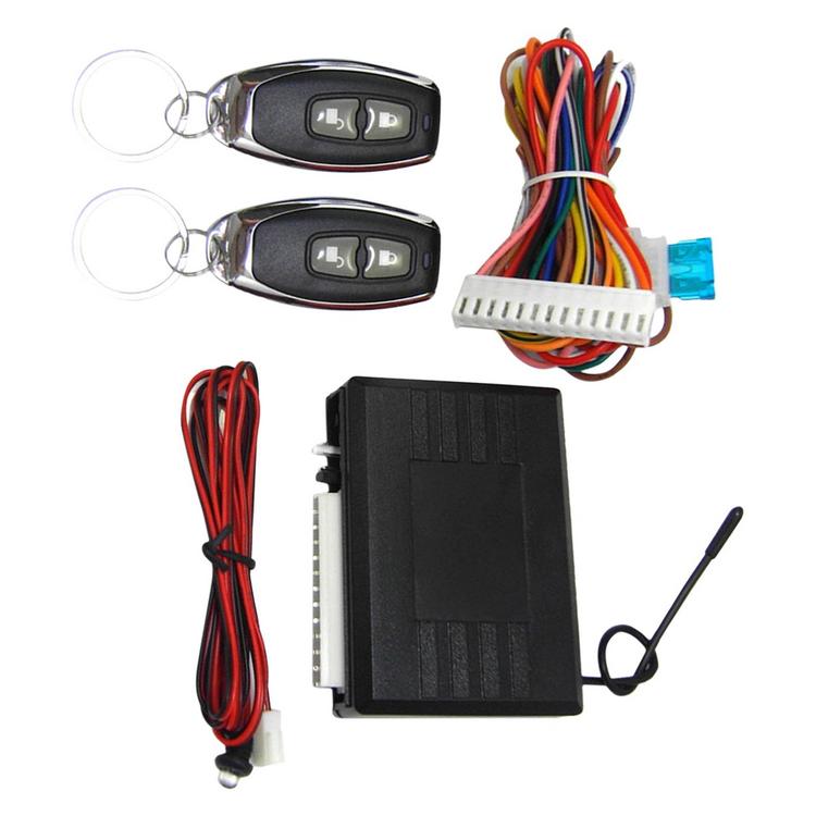 Keyless Entry Kit Remote Central Locking Kits for Auto Automobile ...