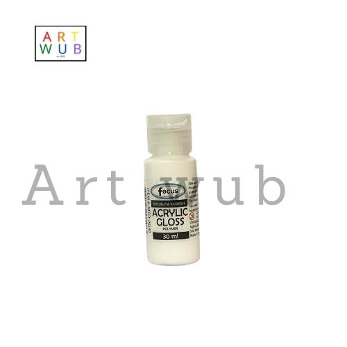 [Art Wub] FOCUS medium and varnish Original High quality | Outdoor ...