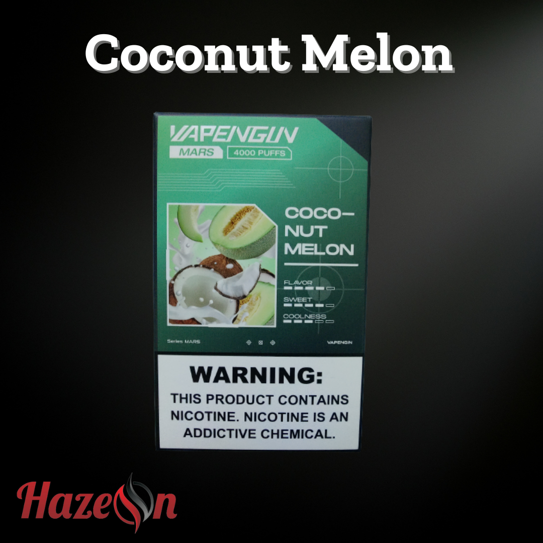 VAPENGIN MARS (4000 PUFFS) 20% / 50% DISPOSABLE POD 500MAH BATTERY ...