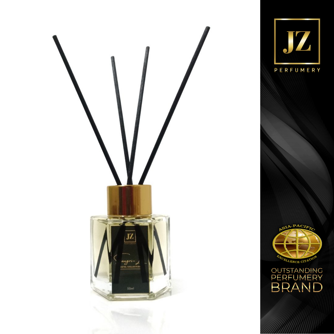 Shangri-La Hotel Inspired Reed Diffuser | JZ PERFUMERY | Lazada PH