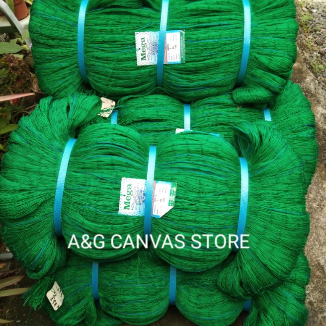 POLYNET 6 FT x 50 METERS POLY NET / MEGA BRAND / GARDEN NET / POLYNET ...