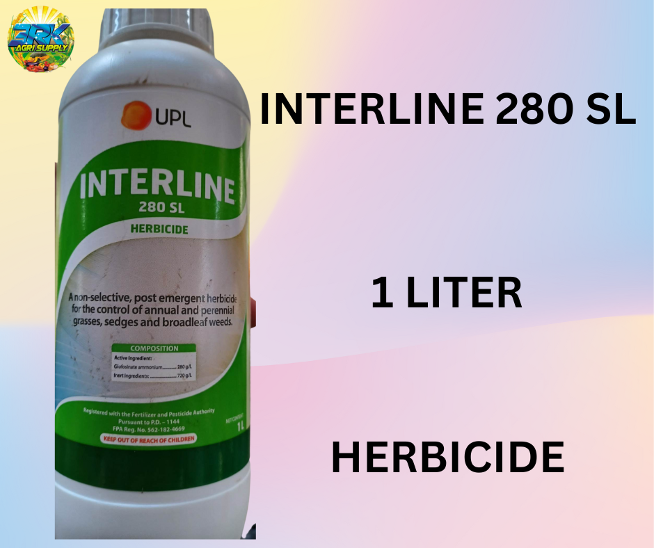Interline 280SL Herbicide 1liter | Lazada PH