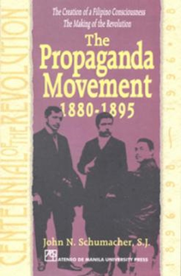 [E-BOOK] The Propaganda Movement, 1880-1895: The Creation of a Filipino ...