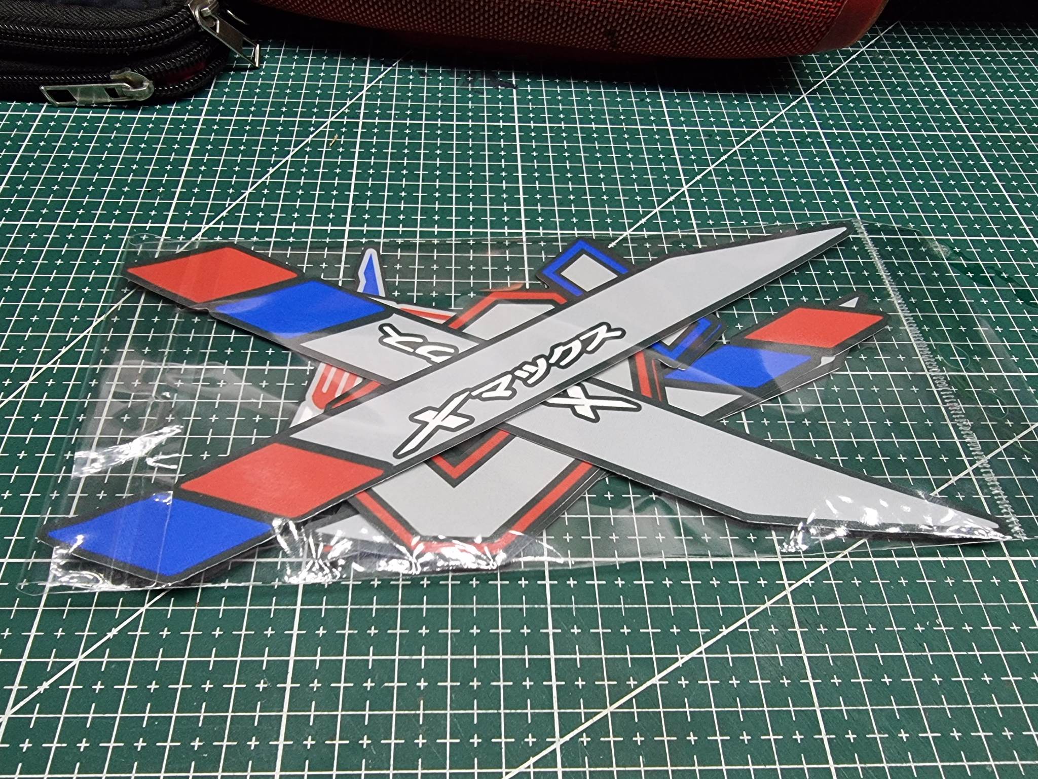 XMAX Body Sticker | Lazada PH