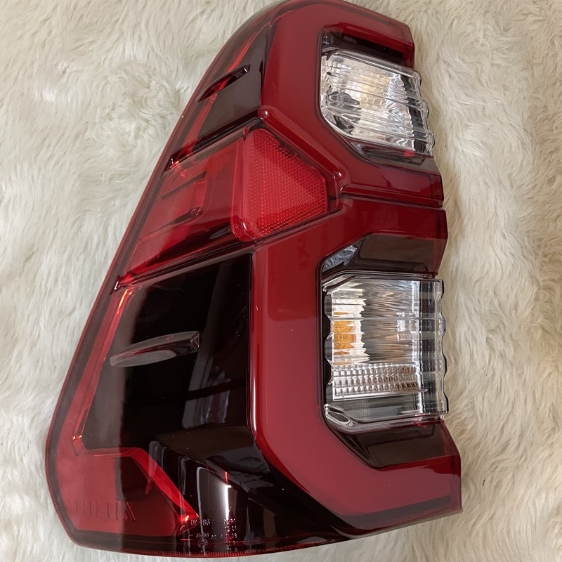 Hilux conquest led tail lights model 2016 2017 2018 2019 2020 2021 2022 ...