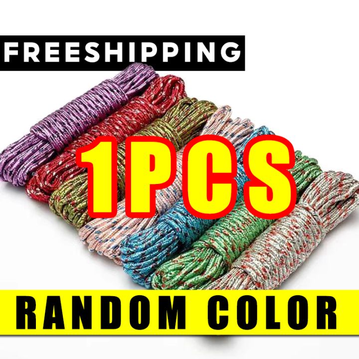10M / 393inch Multi-Functional Rope Nylon Rope | Lazada PH