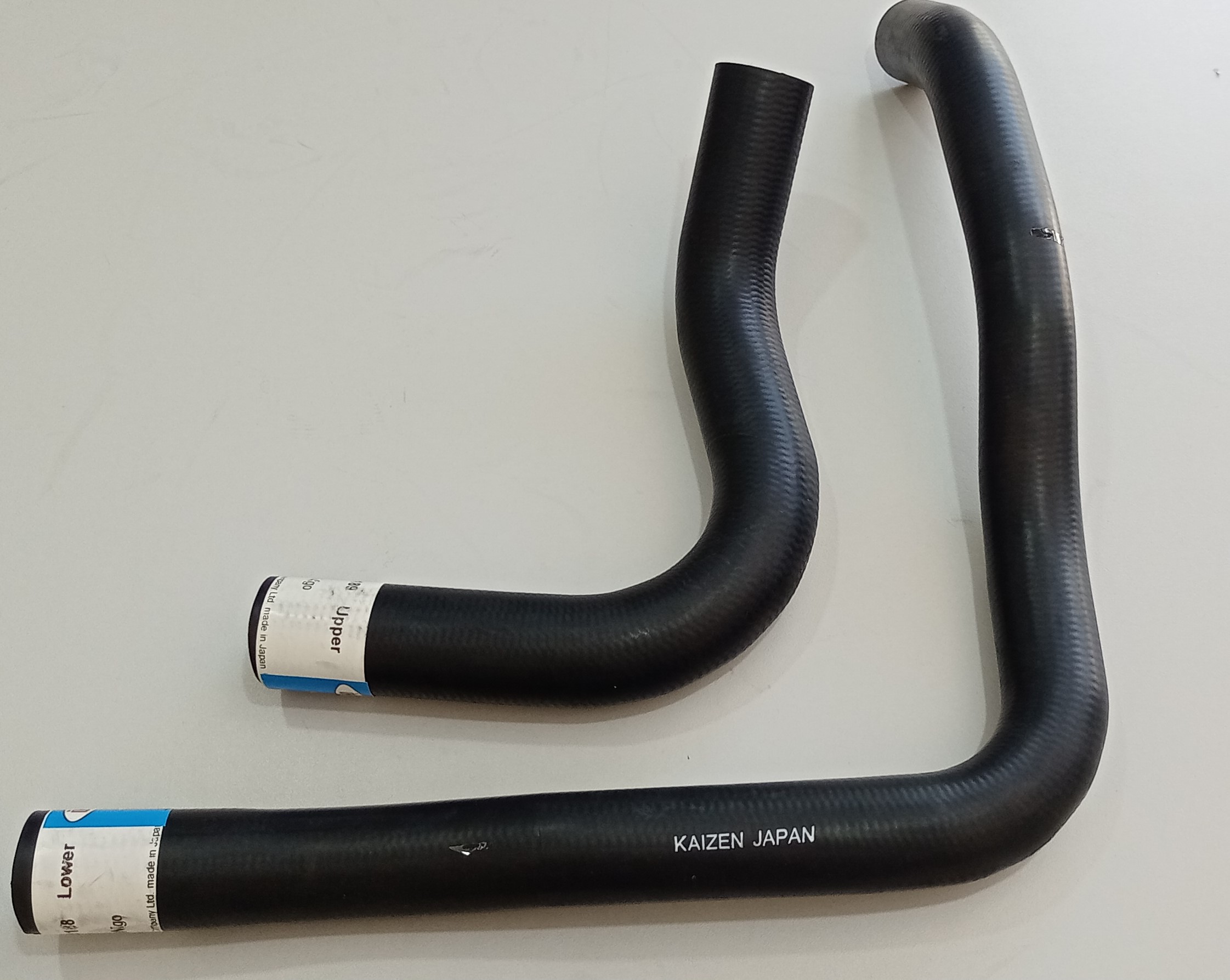 TOYOTA WIGO UPPER LOWER RADIATOR HOSE (MADE IN JAPAN) 2014 UP | Lazada PH