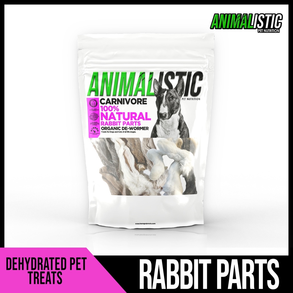 【COD】 ANIMALISTIC PREMIUM DENTAL TREATS ORGANIC DEWORMER (100 ALL ...