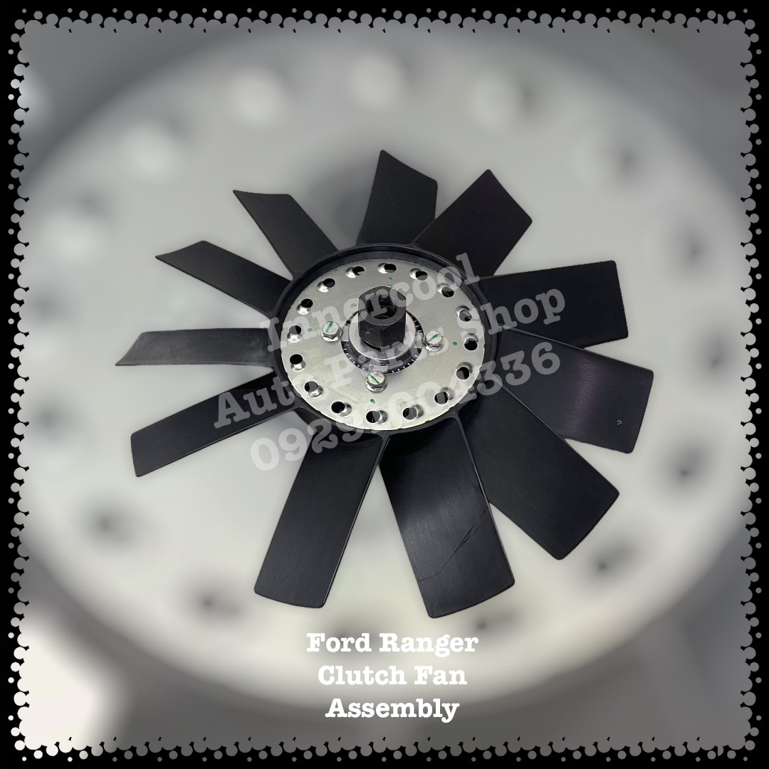 Ford Ranger Clutch Fan Assembly | Lazada PH
