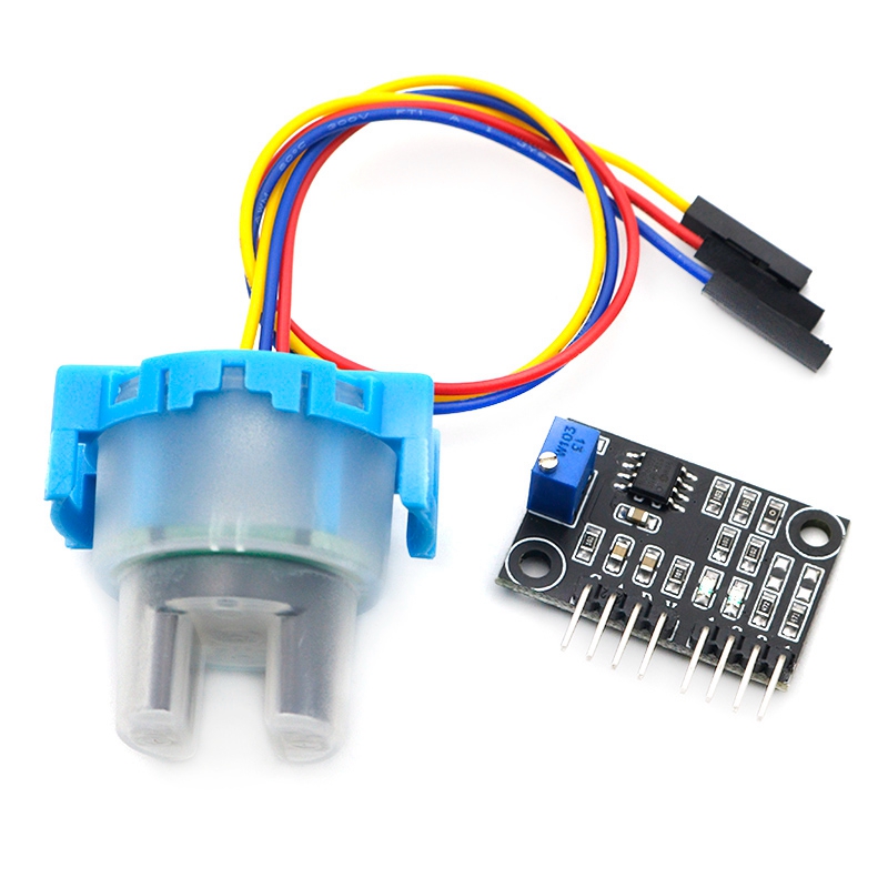 Turbidity Sensor Suspended Turbidity Value Detection Module Kit for Arduino - Hey Mobiles - ThaiPick