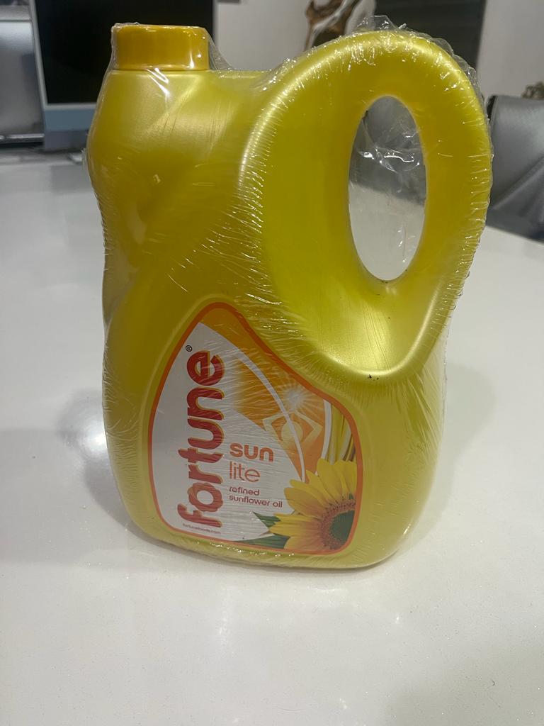 FORTUNE REFIND SUNFLOWER OIL | Lazada PH