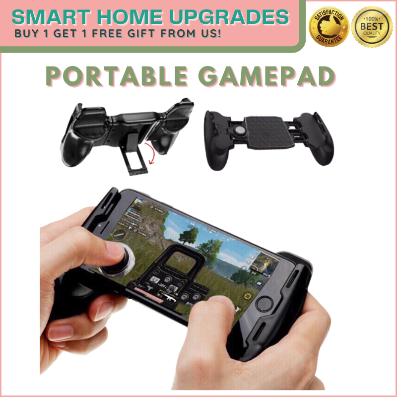 SmartHome. Portable Gamepad JL-01, Gaming pad for Gamers, mobile legend ...