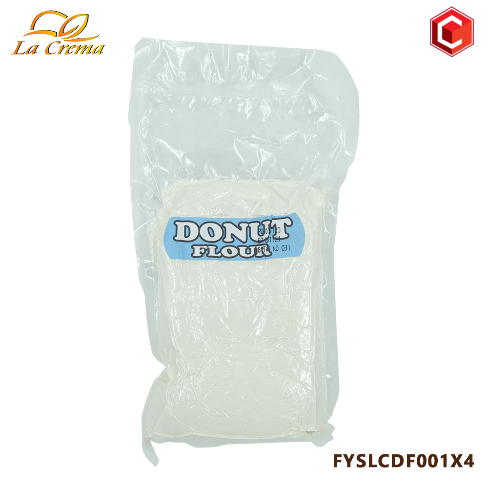 Donut Flour Baking Needs 500 Grams FY Sons Bake Powder | Lazada PH