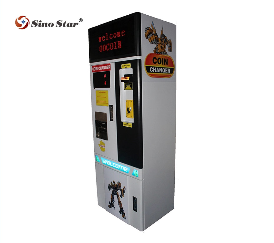 Coin Exchange Automatic Money Changer Machine | Lazada PH