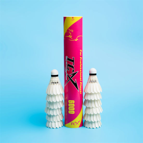 TCX 6000 Badminton Shuttlecock Speed 77 | Lazada PH