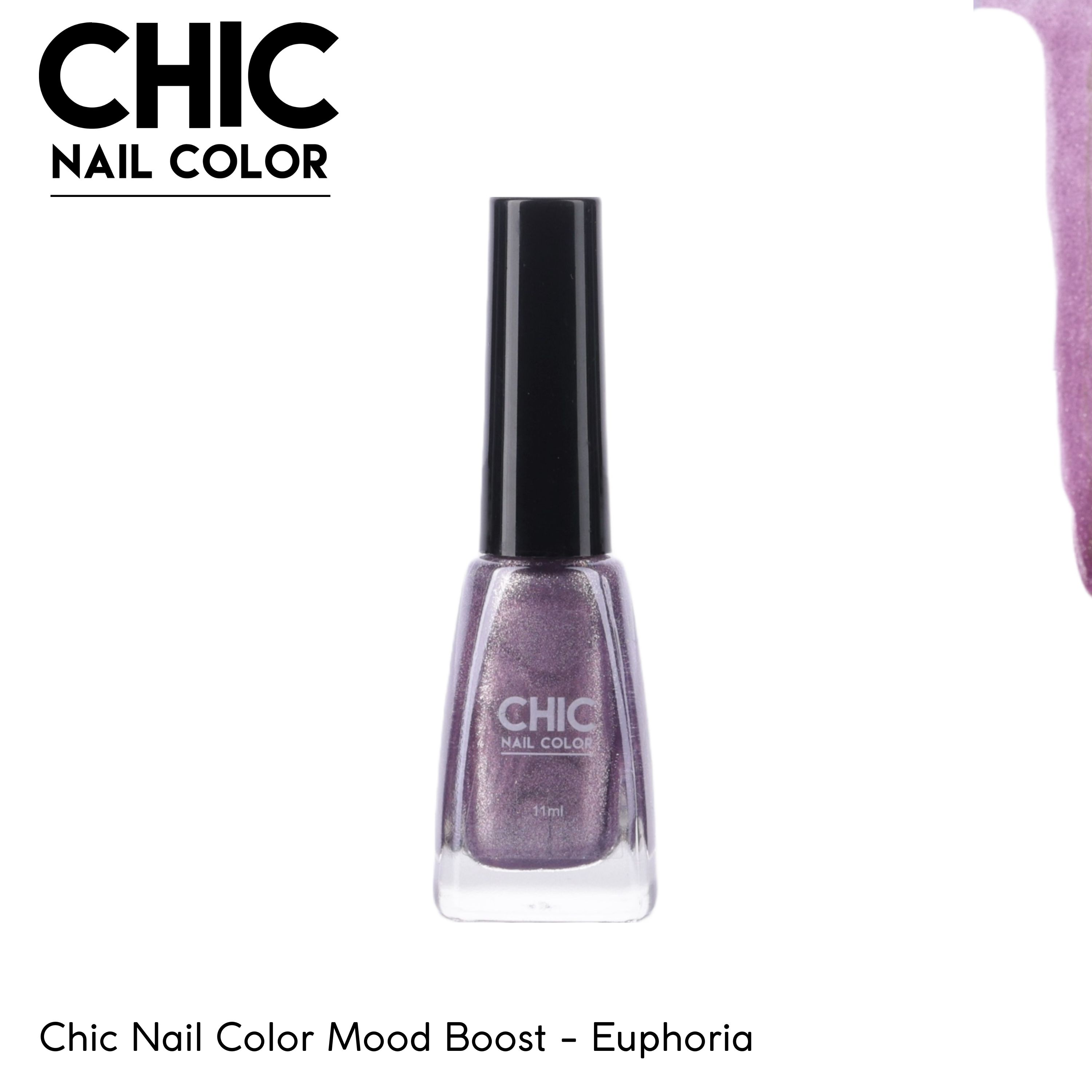 Chic Nail Color 11ml Mood Boost Collection | Lazada PH