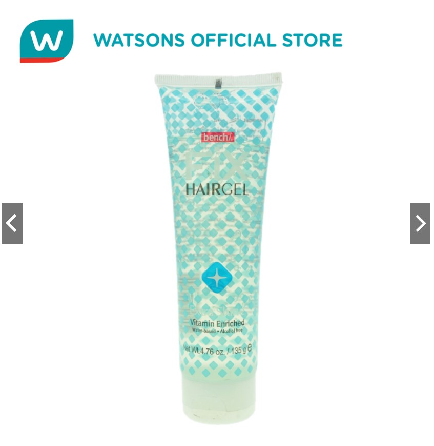BENCH Fix Gel Extra Shine 135g | Lazada PH