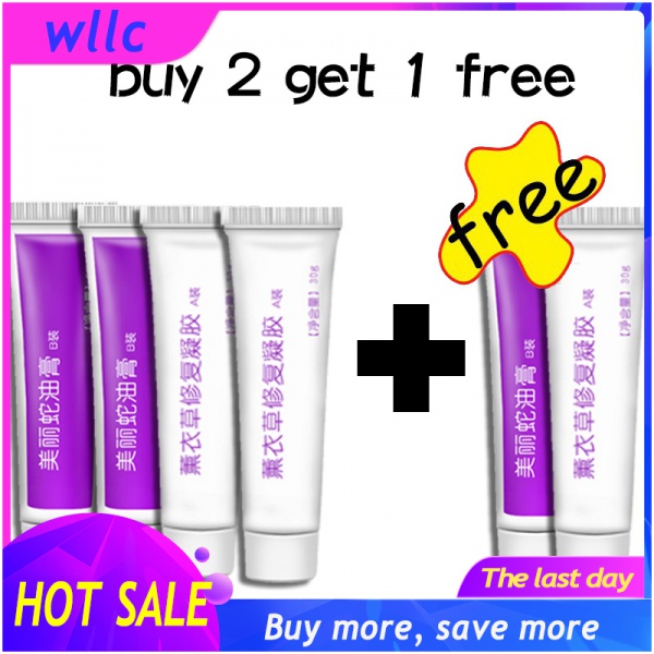 【Hot】Scar Removal Cream Snake Oil Scar Removal Kit Snake Oil Lavender ...