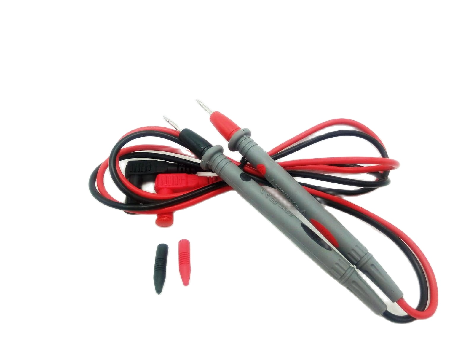 Universal Test Probe Test Leads for Multimeter 1000V Digital Multimeter ...