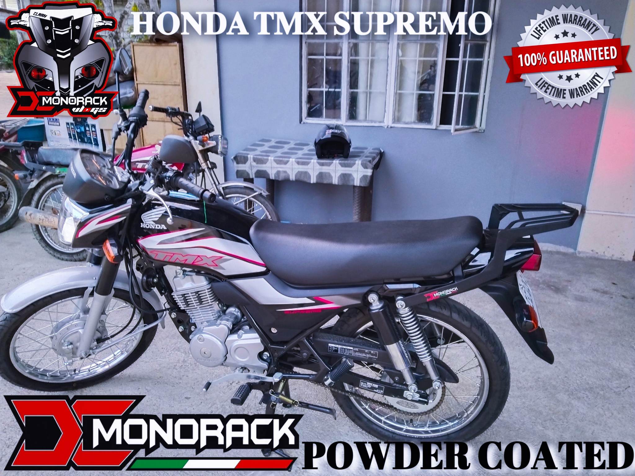 Honda Tmx Supremo 2022