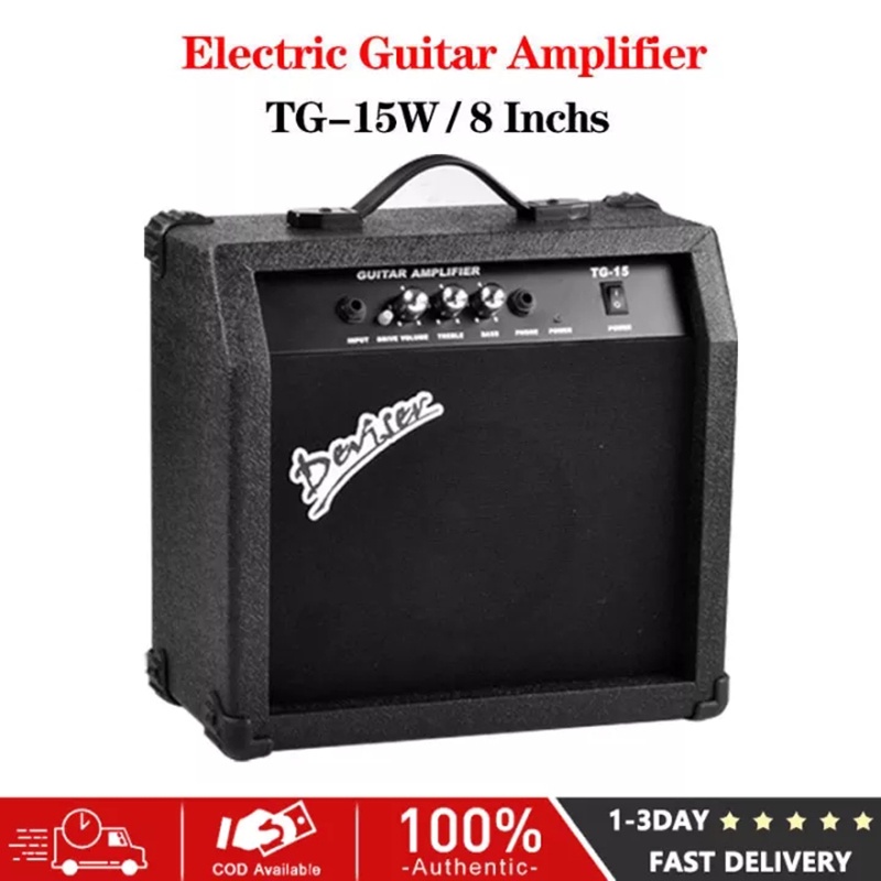 Deviser TG-30 Electric Guitar Amplifier | Lazada PH