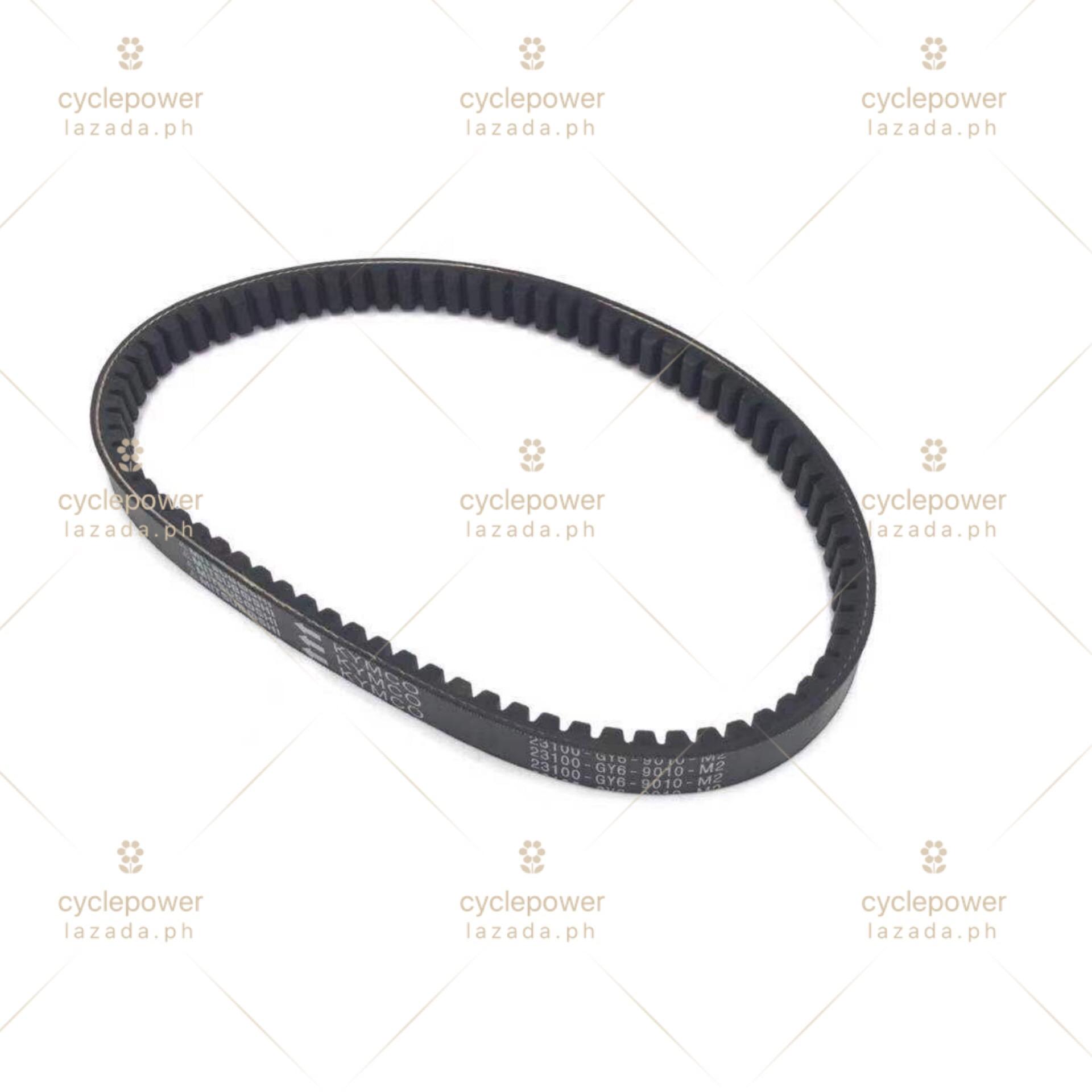 Fan belt pan belt Gy6 125 | Lazada PH
