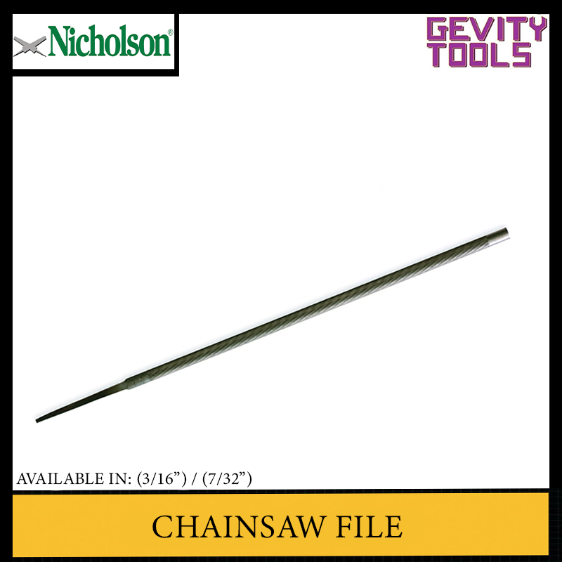 NICHOLSON CHAINSAW FILE | Lazada PH