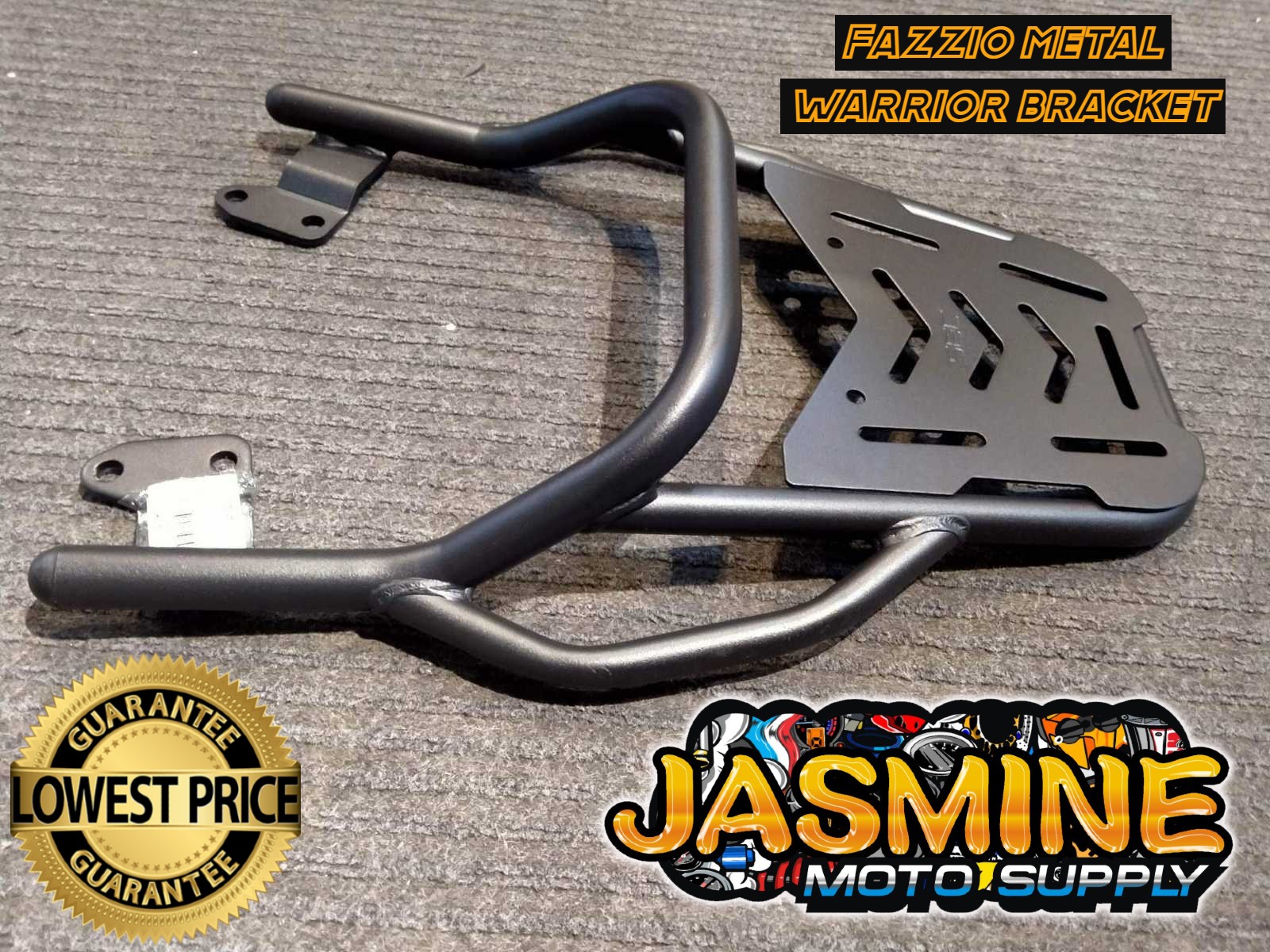 Fazzio metal warrior bracket | Lazada PH