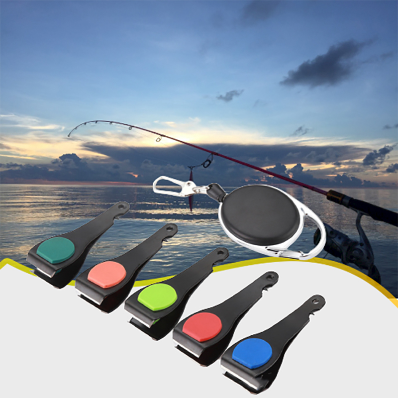 Fishing Line Cutter Nylon Carbon Wire Line Cut Pliers Lure Hook Line ...