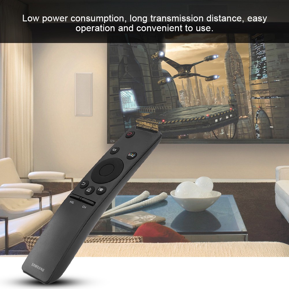 Universal TV Remote Control for Samsung Smart TV Replacement Wireless ...