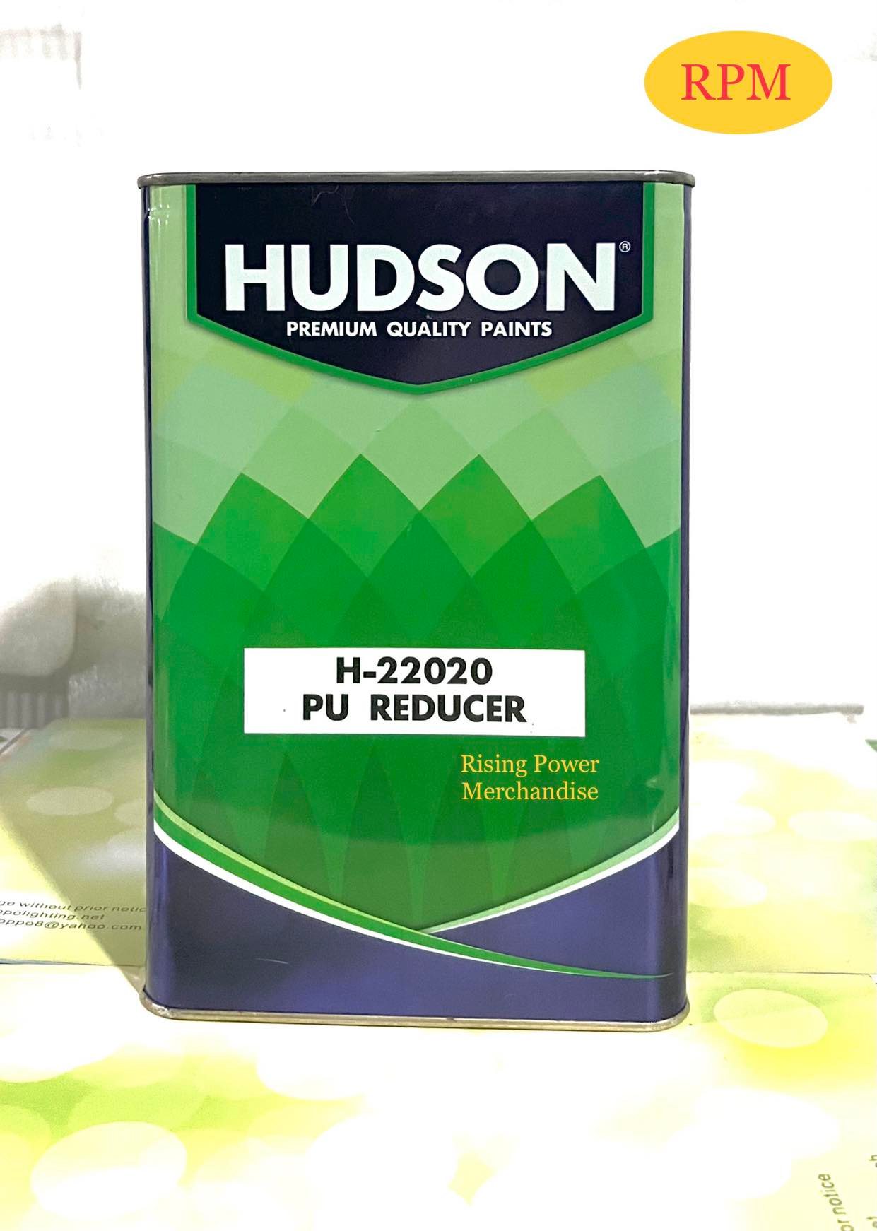 Hudson Polyurethane Reducer 4 Liters | Lazada PH