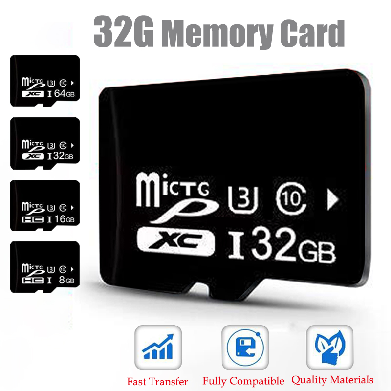 ANSEN Original Universal SD Card Memory Card Micro Card 64GB 32GB ...