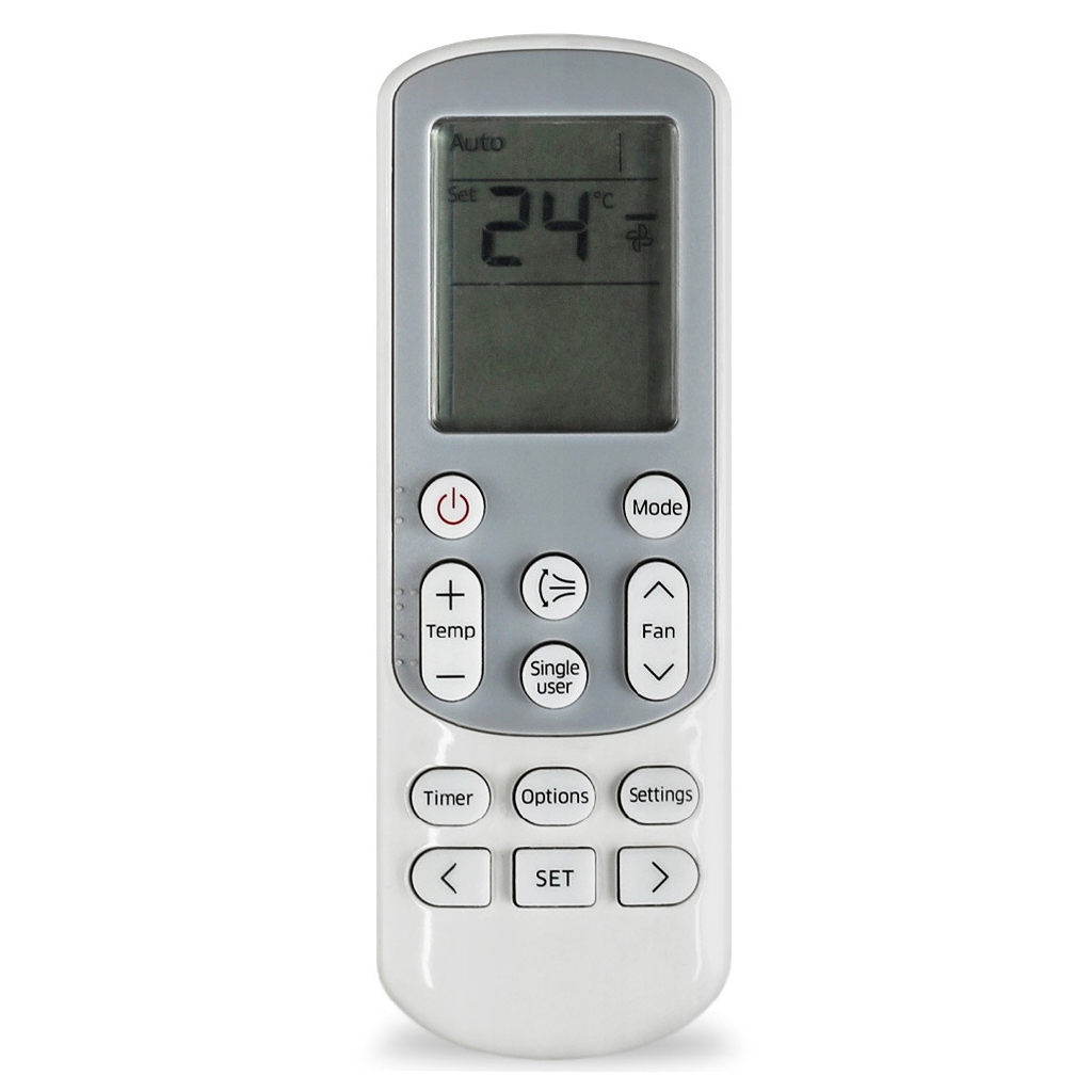 Universal Samsung Aircon Remote Control DB93-14643S Original Aircon ...