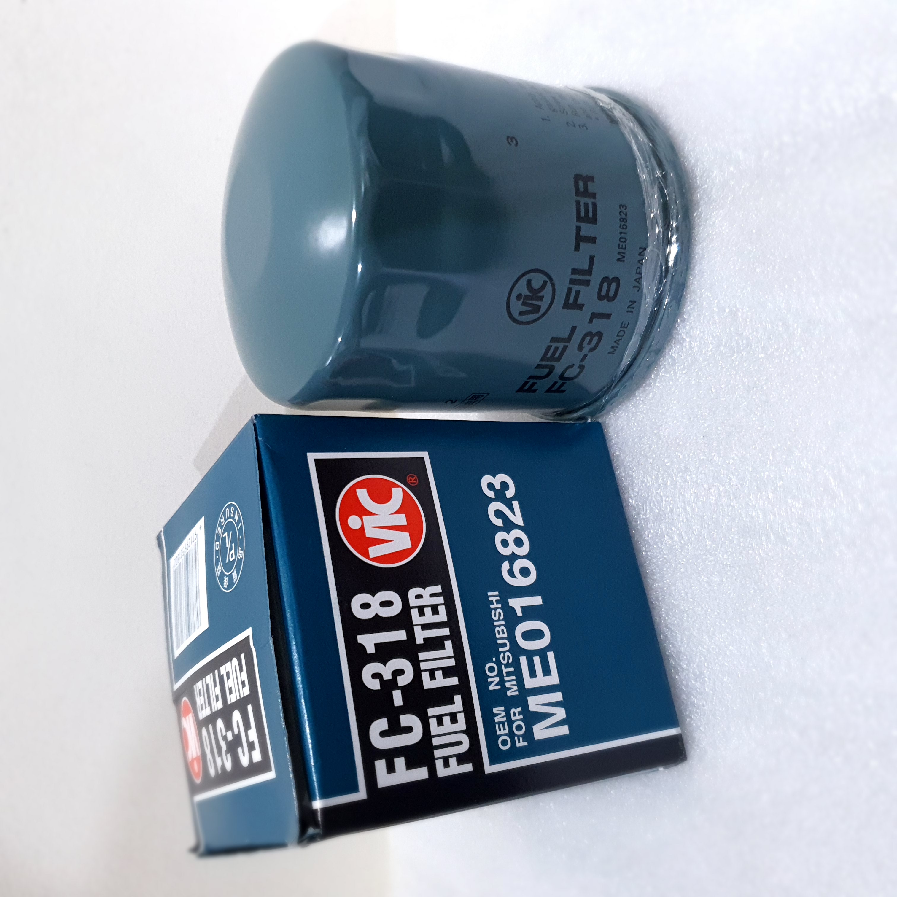 VIC Fuel Filter Mitsubihi (FC-318) | Lazada PH
