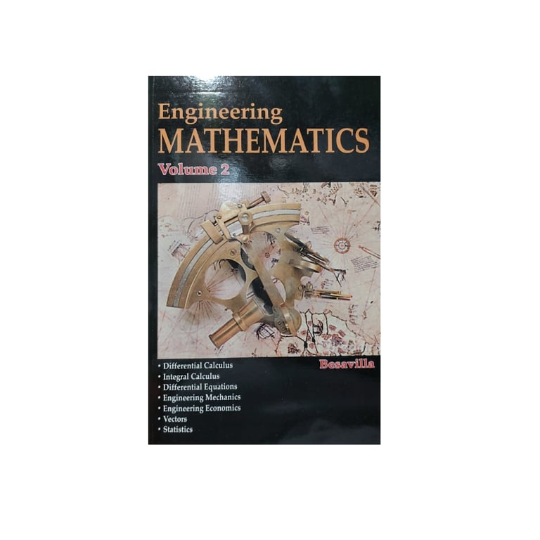 Engineering MATHEMATICS volume 2 By Besavilla | Lazada PH