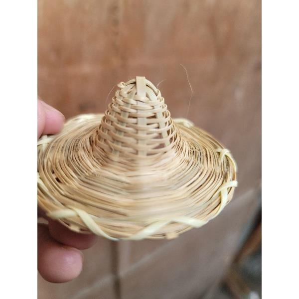 Native Buri Mini Hat 2 inch | Lazada PH