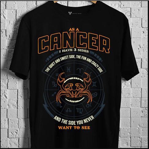 2022 Zodiac Cancer - Vortex Wear PH | Lazada PH