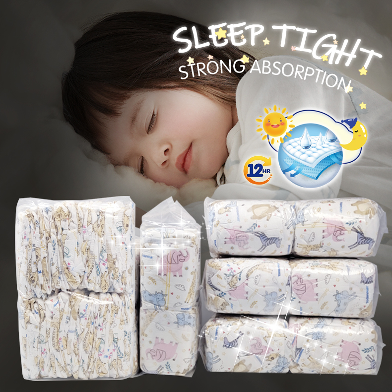 20pcs Baby Diaper Korea Ultra-thin Diapers Newborn diaper M L XL xxl ...